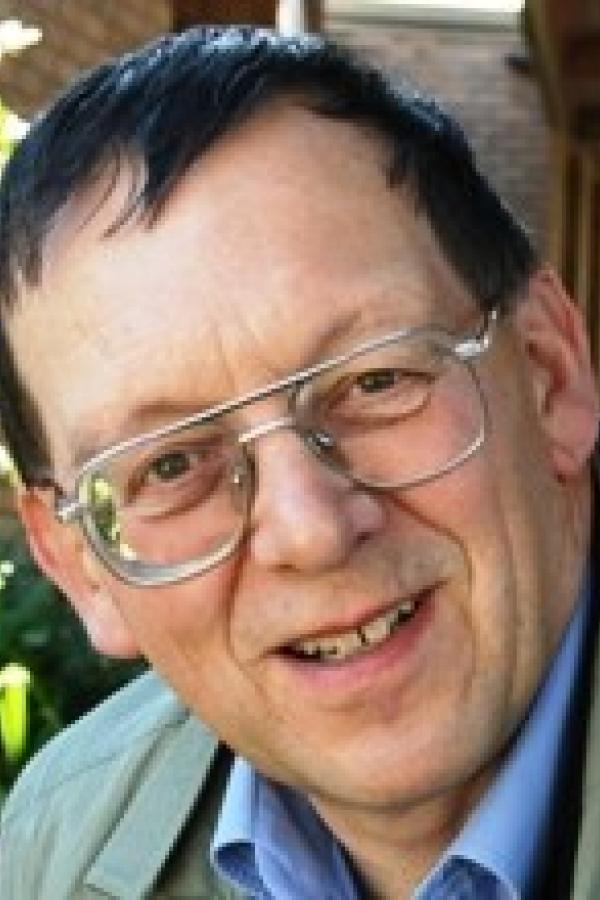 Prof Iain McLean | Fiscal Commission NI